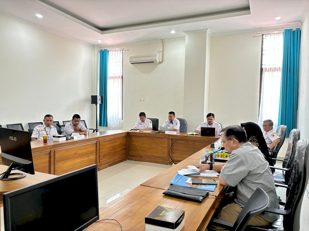 Disperakim Kabupaten Klaten Menghadapi Uji Publik Keterbukaan Informasi Publik - Disperwaskim ...